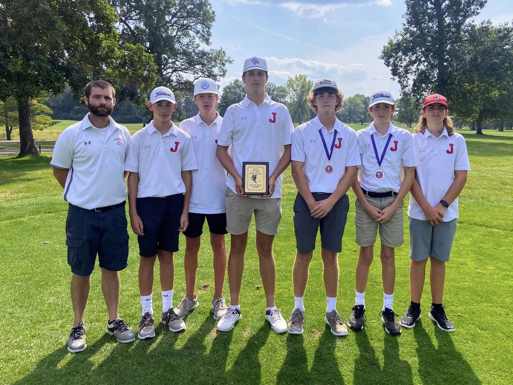 Canton Classic Golf Tournament - Wee-Ma-Tuk Hills Country Club