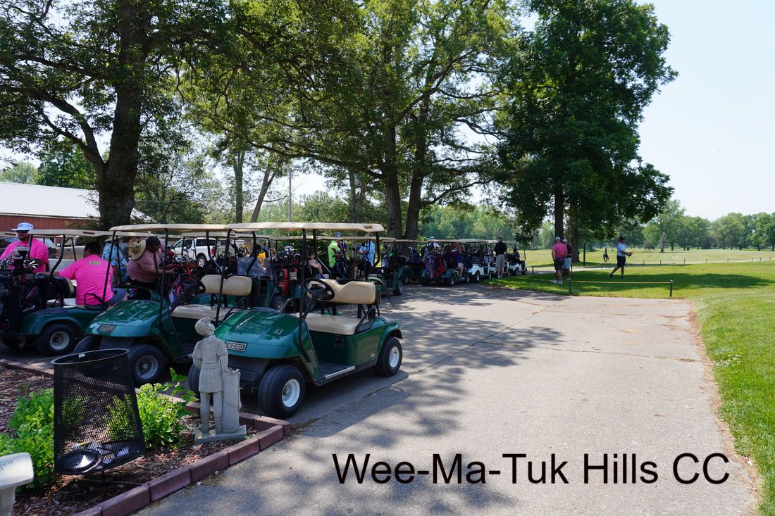 5th Annual Golf Outing - Spoon River Valley FOP Lodge 427 - Wee-Ma-Tuk Hills Country Club