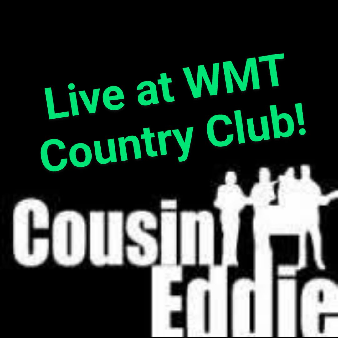 Cousin Eddie at Wee-Ma-Tuke - Wee-Ma-Tuk Hills Country Club